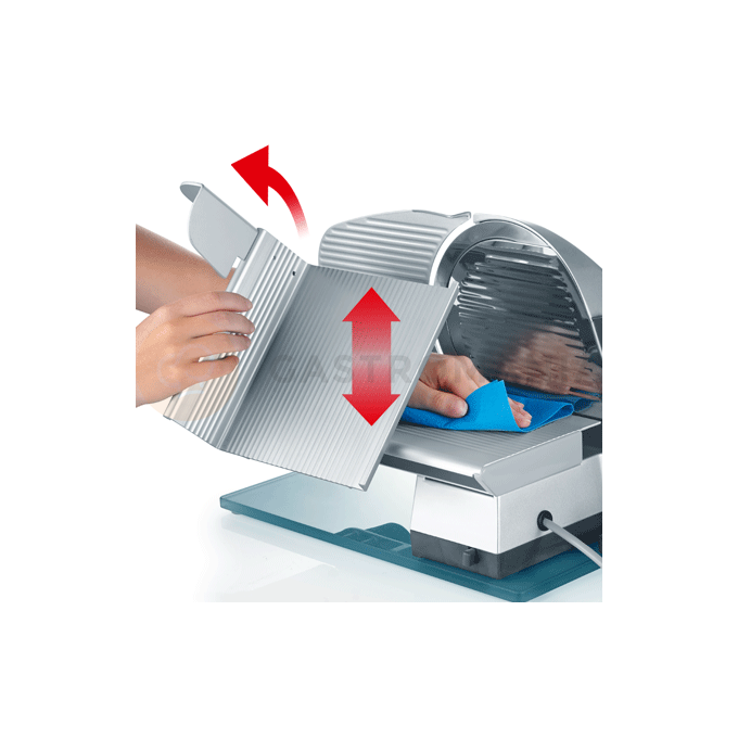 Elektrický kráječ Ø 170 mm | GRAEF, Master M 80