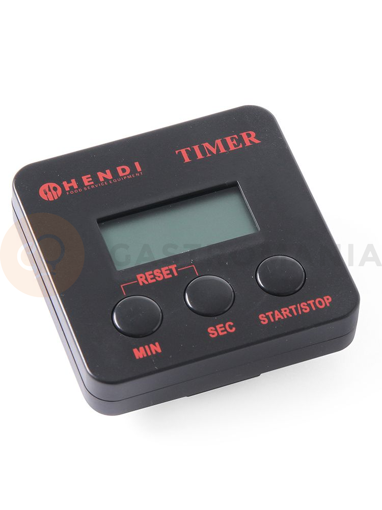 Digitální kuchyňská minutka | HENDI, 271155