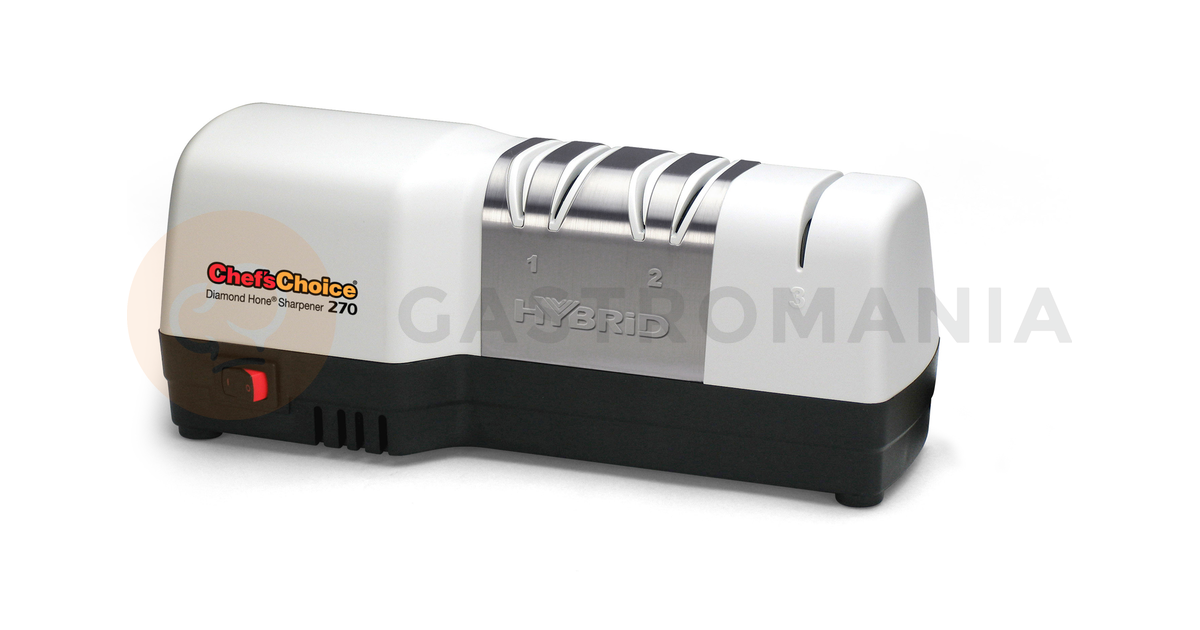 Elektrická ocílka na nože Hybrid 270 | CHEF'S CHOICE, CC-270