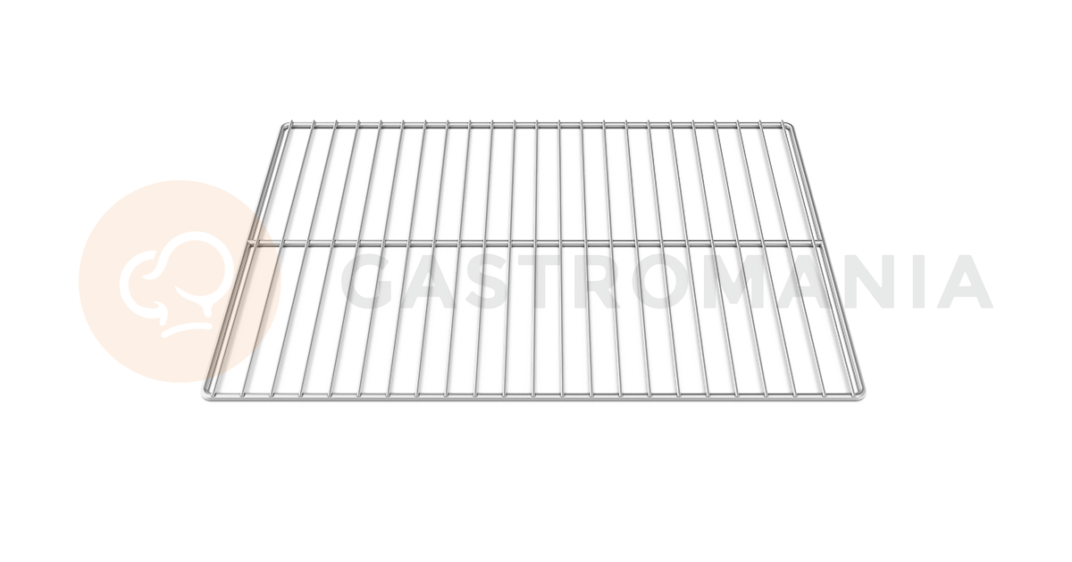 Rovný nerezový rošt GN 1/1 | UNOX, STEEL.GRID