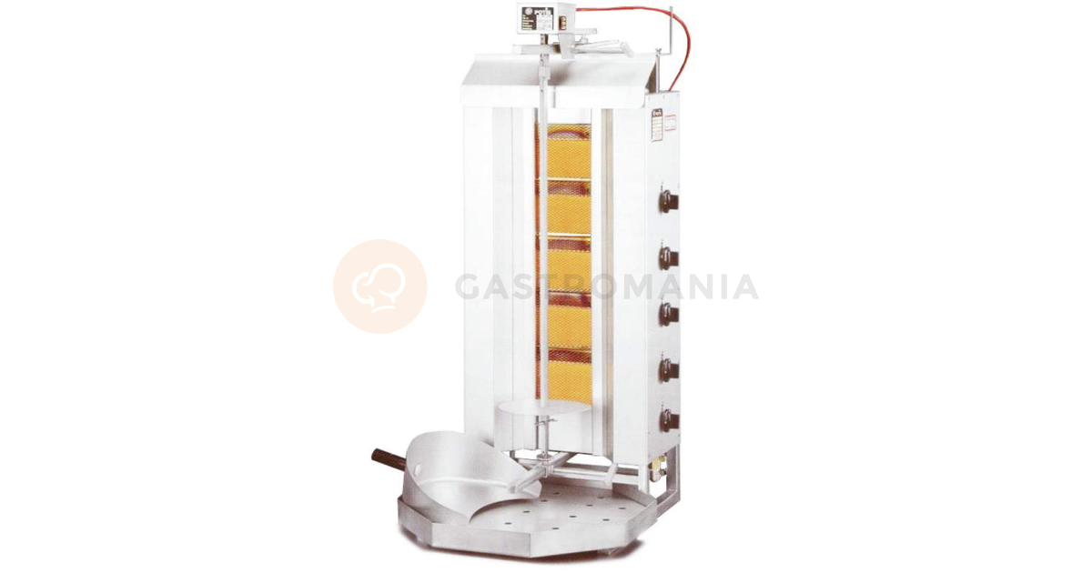 Gyros gril plynový GD5 | POTIS, 7230188