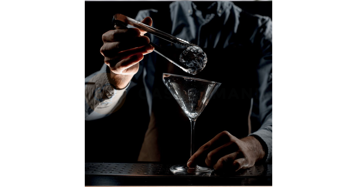 Sklenice na martini, 390 ml | RONA, Edge