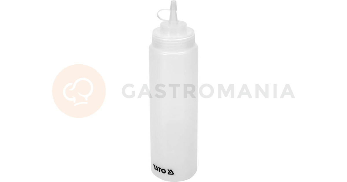 Dávkovač na omáčku 700 ml bílý | YATO, YG-00555