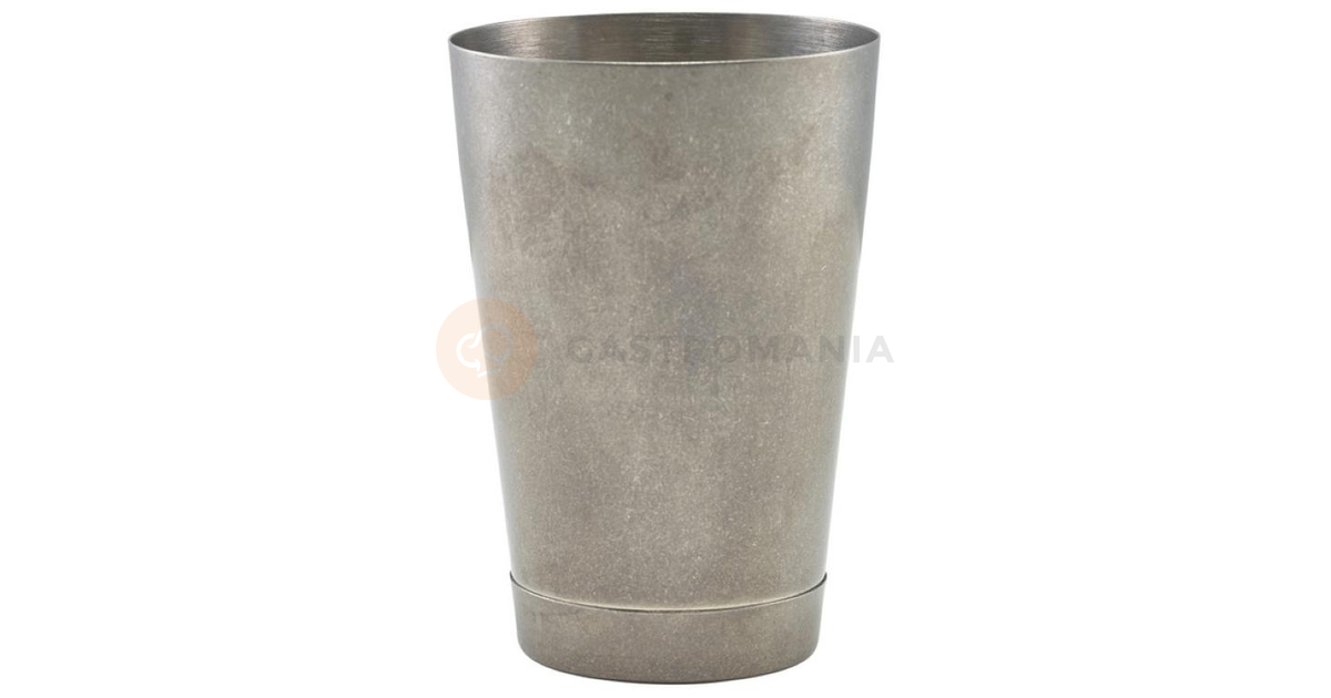 Šejkr 510 ml, 132x89x89 mm | GENWARE, Barware