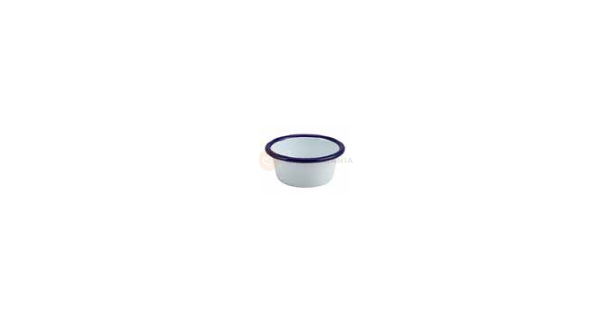 Ramekin 90 ml, 70x43 mm, smaltovaný | GENWARE, Enamel Wide