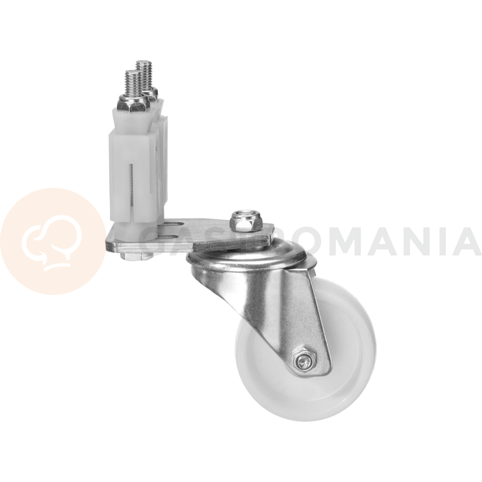 Vnější pojízdná kolečka pro vertikální profily, 2 ks. | BARMATIC, Oxygen