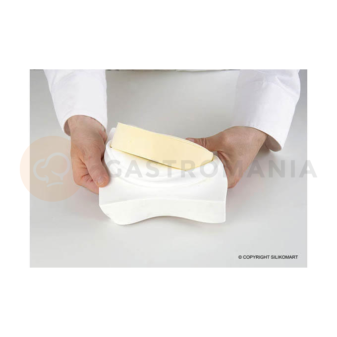 Forma na moučníky a dorty TOR135 h40/1 | SILIKOMART, Torta Flex