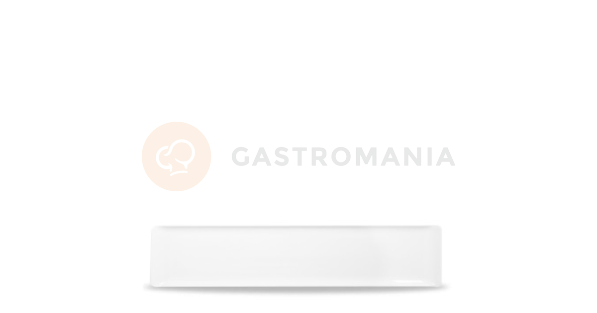 Bufetový tác 460 x 100 mm | ALCHEMY, Buffet Trays