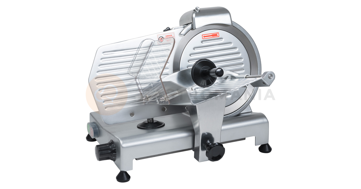 Nářezový stroj na uzeniny, průměr ostří: 250 mm | STALGAST, 722255