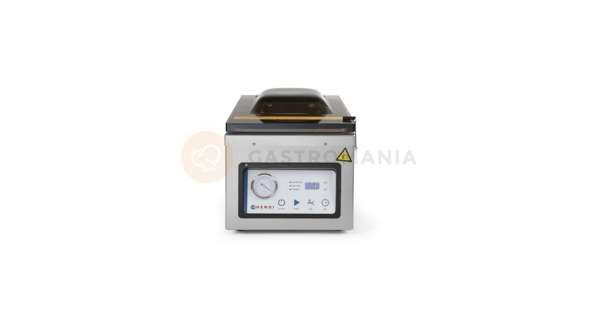 Vakuová balička komorová: 30x35x11 cm | HENDI, Profi Line 300