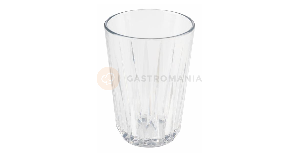 Nerozbitná sklenice z tritanu 0,3 l | APS, Crystal