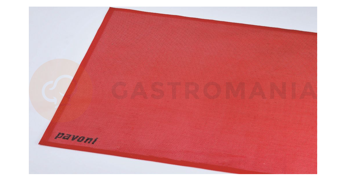 Podložka silikonová perforovaná - 385x285 mm - FOROSIL43 | PAVONI, Forosil