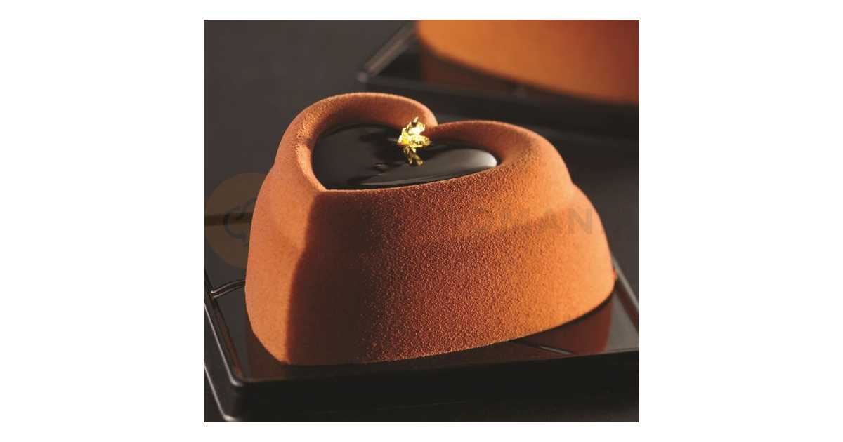 Silikonová forma Pavoflex - 600x400 mm, 24 ks x 78x77x34 mm, 110 ml ...