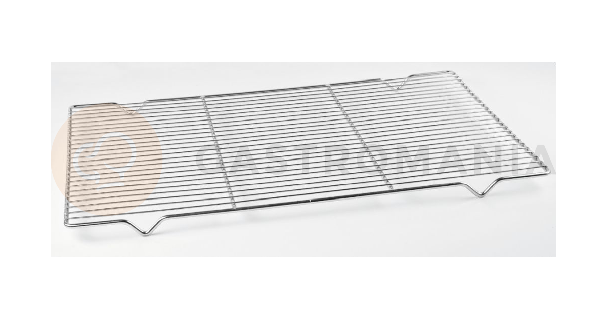 Mřížka na polévání a posypování moučníků - 600x400 mm - GLA64 | PAVONI ...