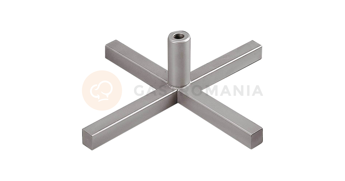 Stojan na špic na gyros 35x35x10,5 cm | POTIS, 777585