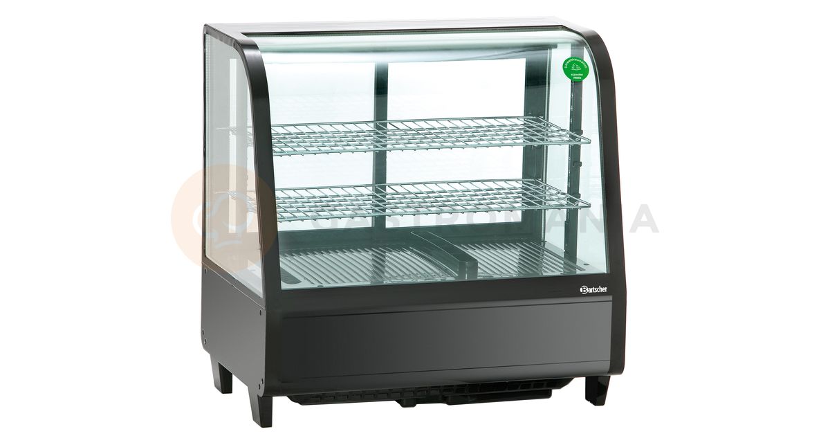 Chladící vitrína "Deli-Cool", 100 l | BARTSCHER, 700201G