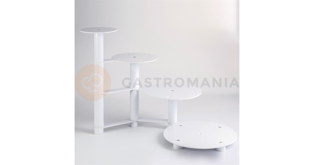 Stojan na dort - 70 cm x 65 cm x 56 cm - COD513 | MARTELLATO, MODULAR ...