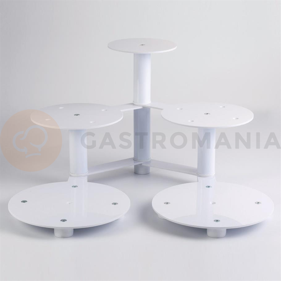 Stojan na dort - 100 cm x 53 cm x 39,5 cm - COD514 | MARTELLATO ...
