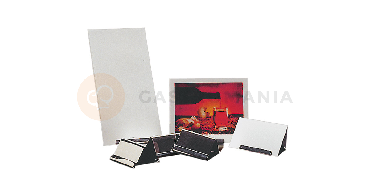 Podstavec pod menu 61x45x40 mm | APS, 00036