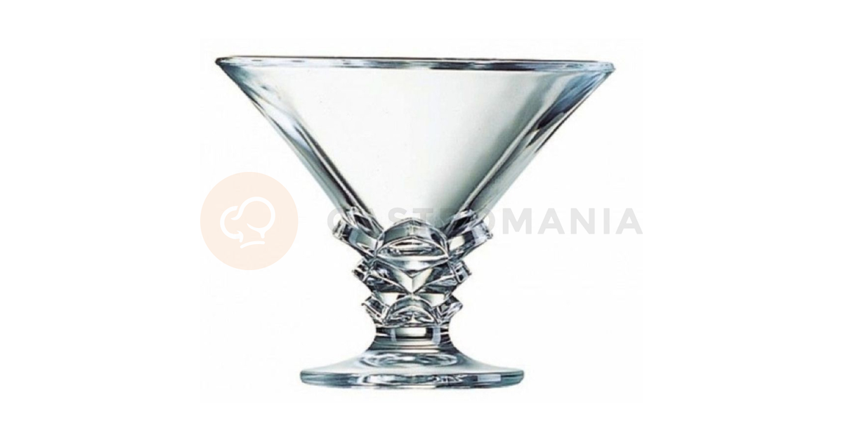 Pohár na zmrzlinu 210 ml | ARCOROC, Palmier