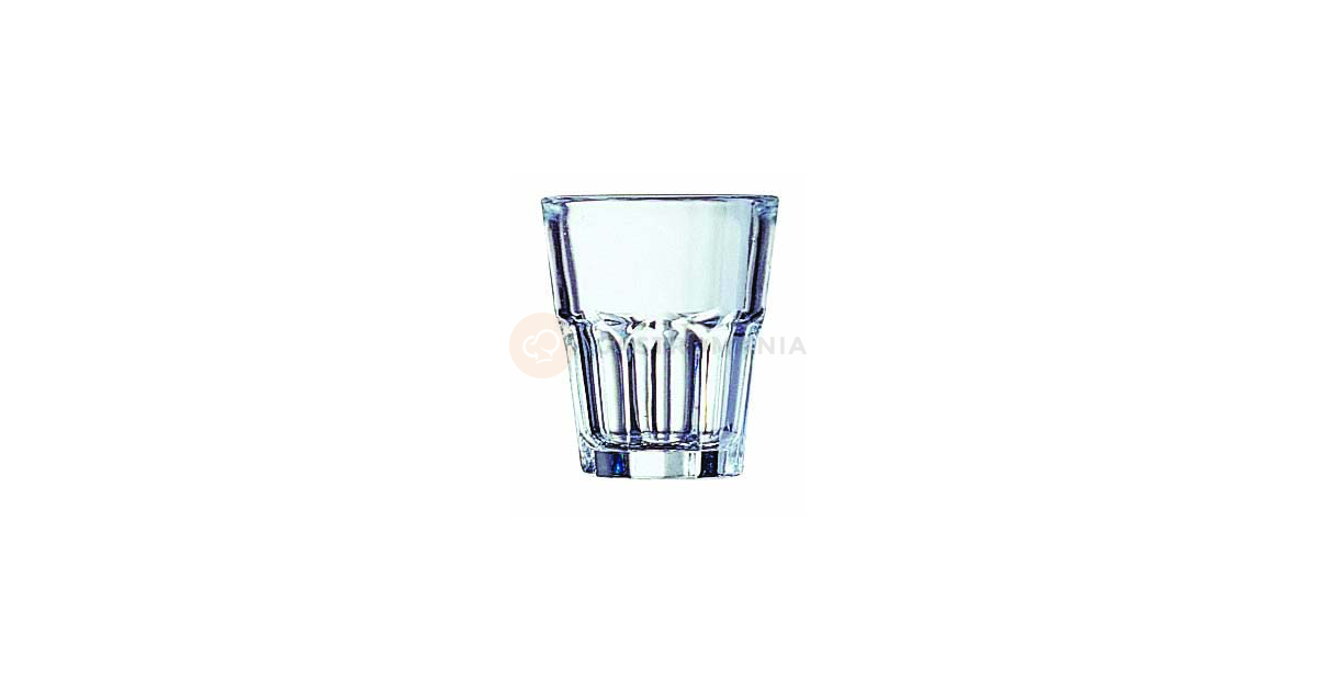 Sklenice shot 45 ml | ARCOROC, Granity
