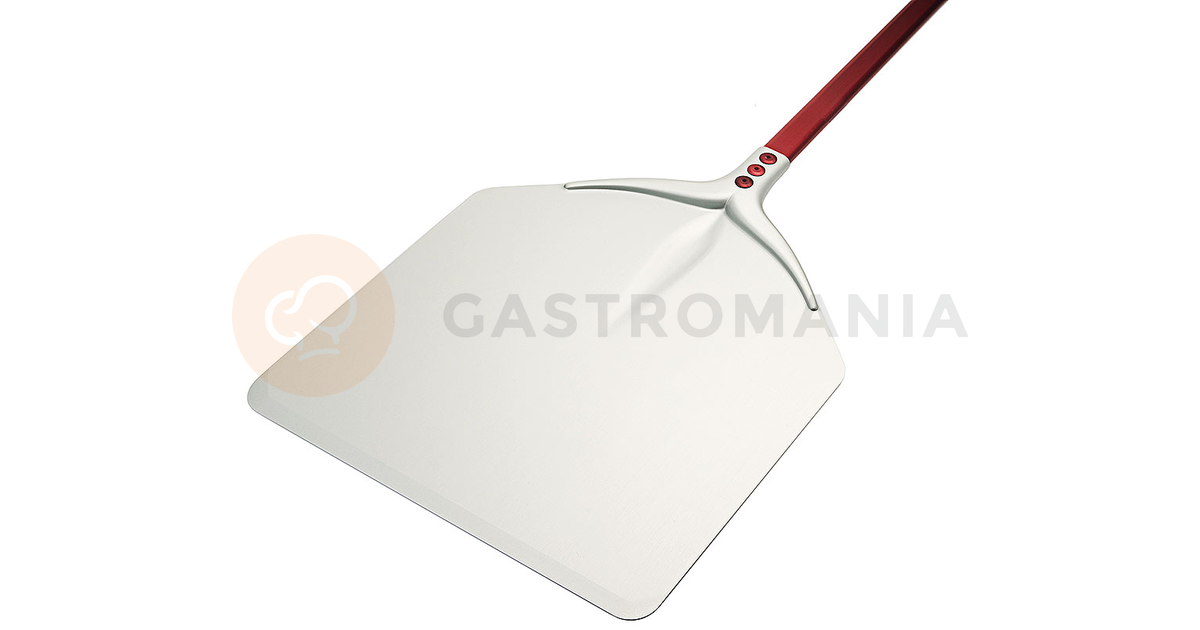 Pizza lopata s rukojetí, hliníková, 1200 mm | CONTACTO, 1738/320