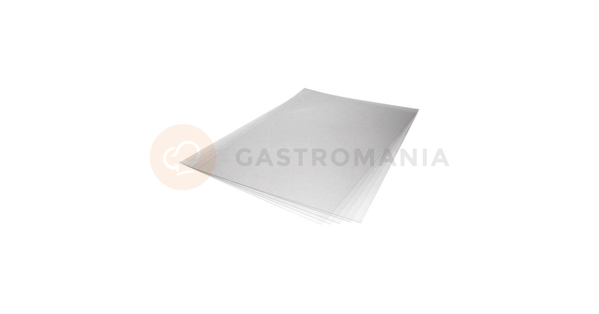 Pružné desky PVC - 60x40 cm - 50 ks. | SILIKOMART, 73.479.86.0001