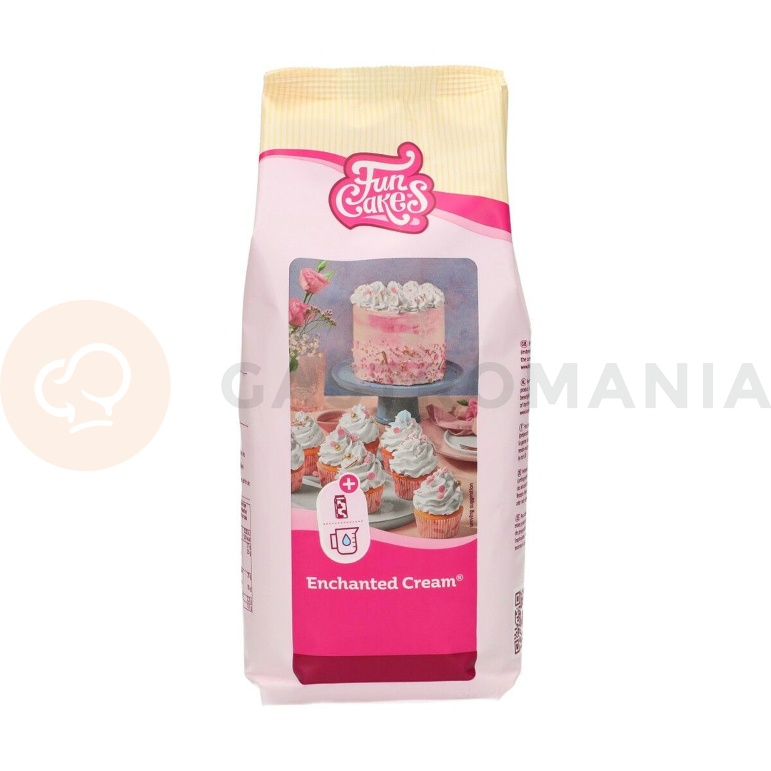 Krém Enchanted Cream ® 900 g, hotová směs | FUNCAKES, F10550