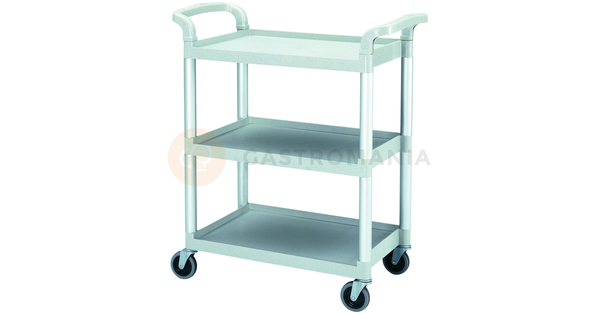Vozík servírovací 3 police 1015x540x950 mm | CAMBRO, R-BC340KD480