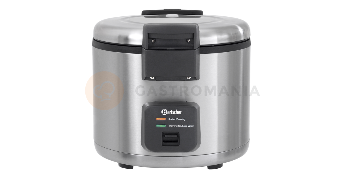 Rýžovar 8 l, pro 25-40 osob | BARTSCHER, A150513