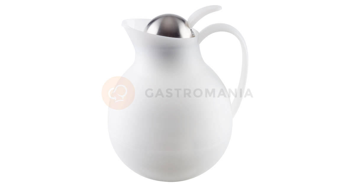 Termoska bílá, 1 l | APS, Economy