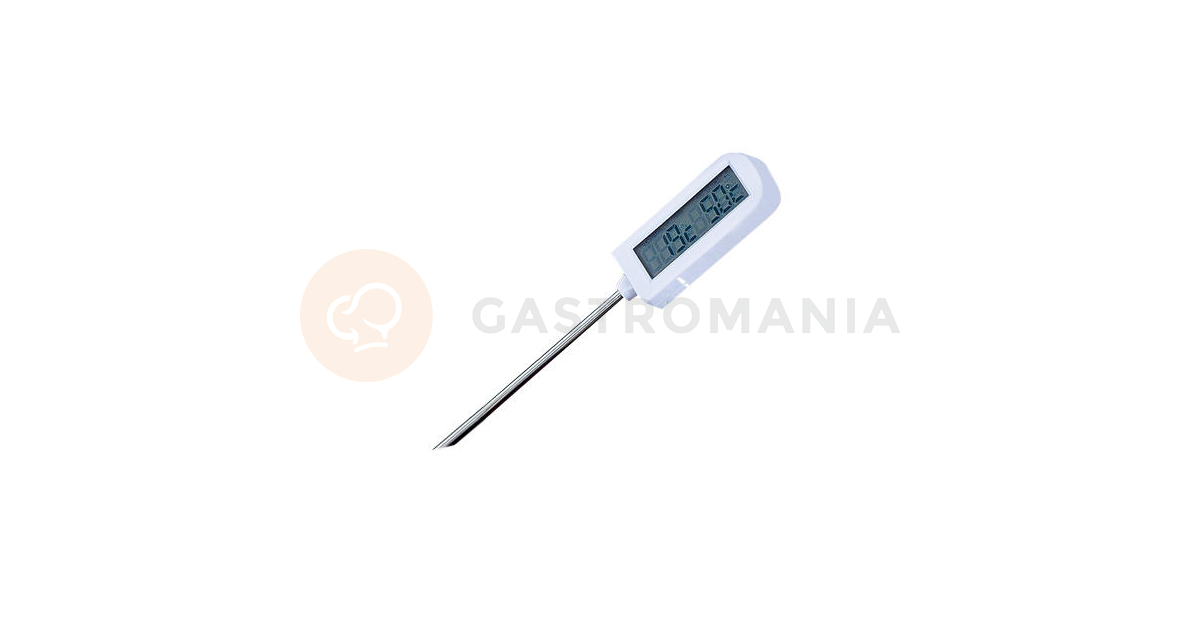 Teploměr | SILIKOMART, Easy Thermo