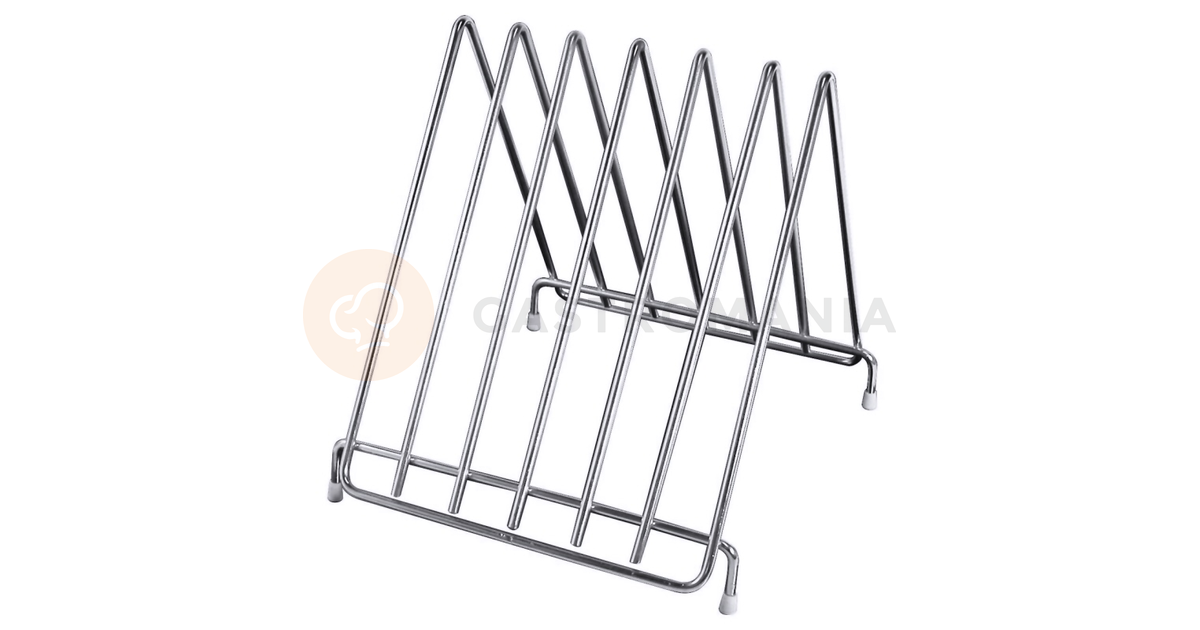 Stojan na desky 430x320x280 mm | CONTACTO, 1505/550