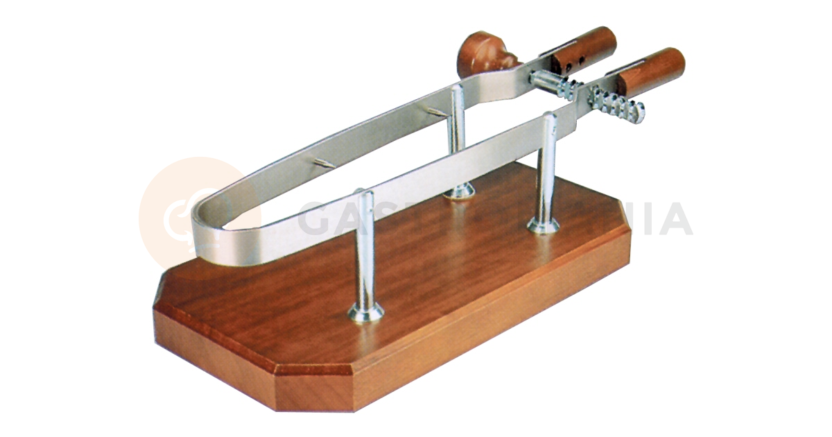 Stojan na šunku 450x240 mm | CONTACTO, 1094/003