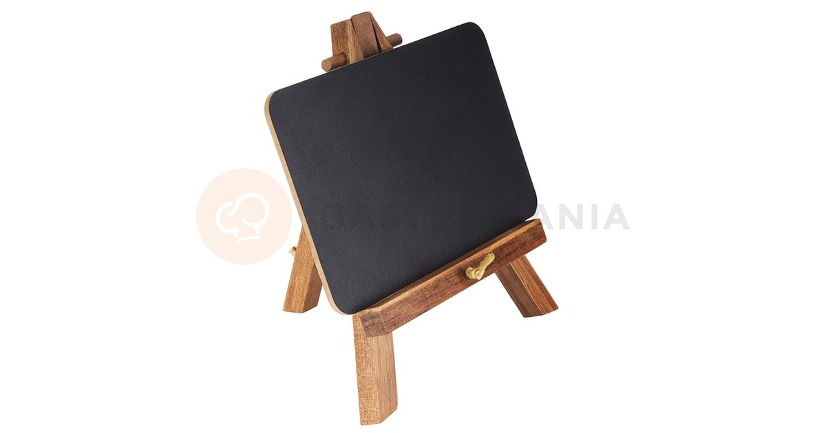 Stojan na menu 135x100x190 mm | APS, 71520