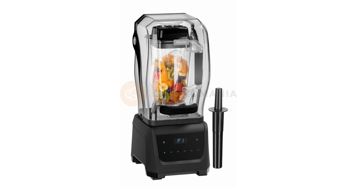 Blender s ochranou před hlukem 2,875 l, 28000 obr./min., 240x300x565 mm ...