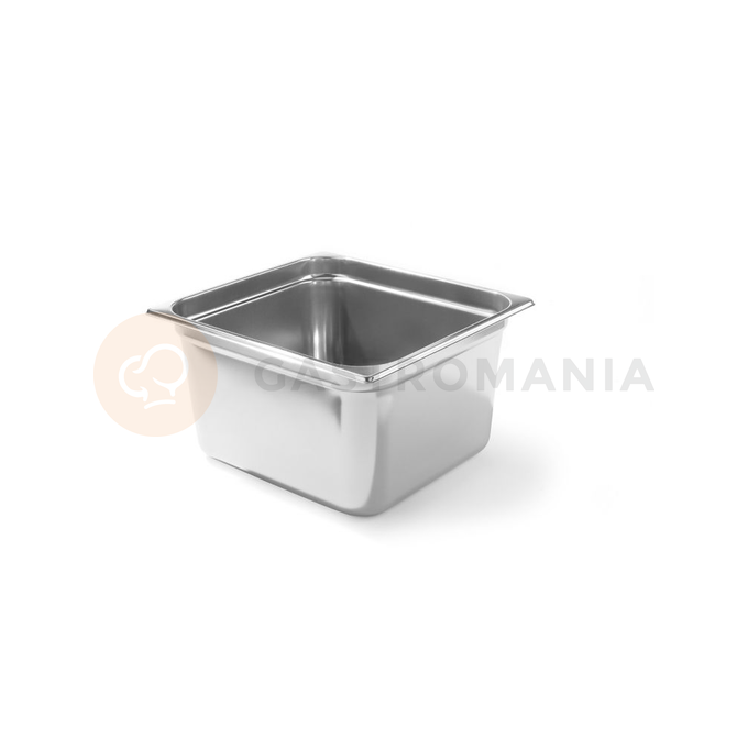 Nerezová gastronádoba GN 2/3 200 mm | HENDI, Profi Line