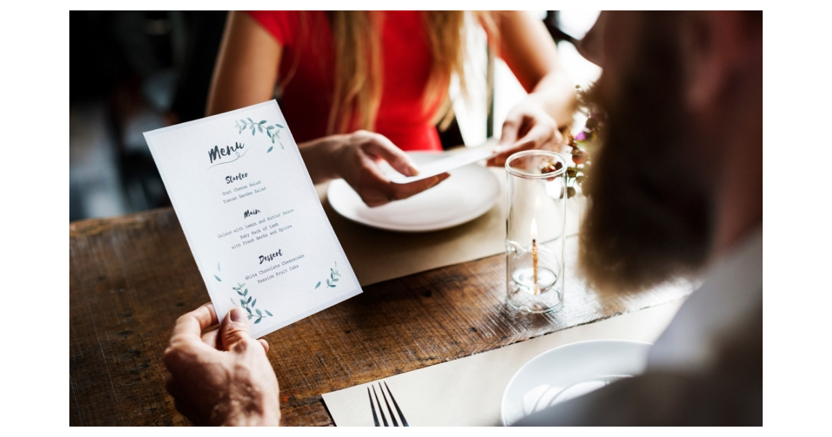 Menu restaurace – jak ho vytvořit správně? | Gastromania.cz