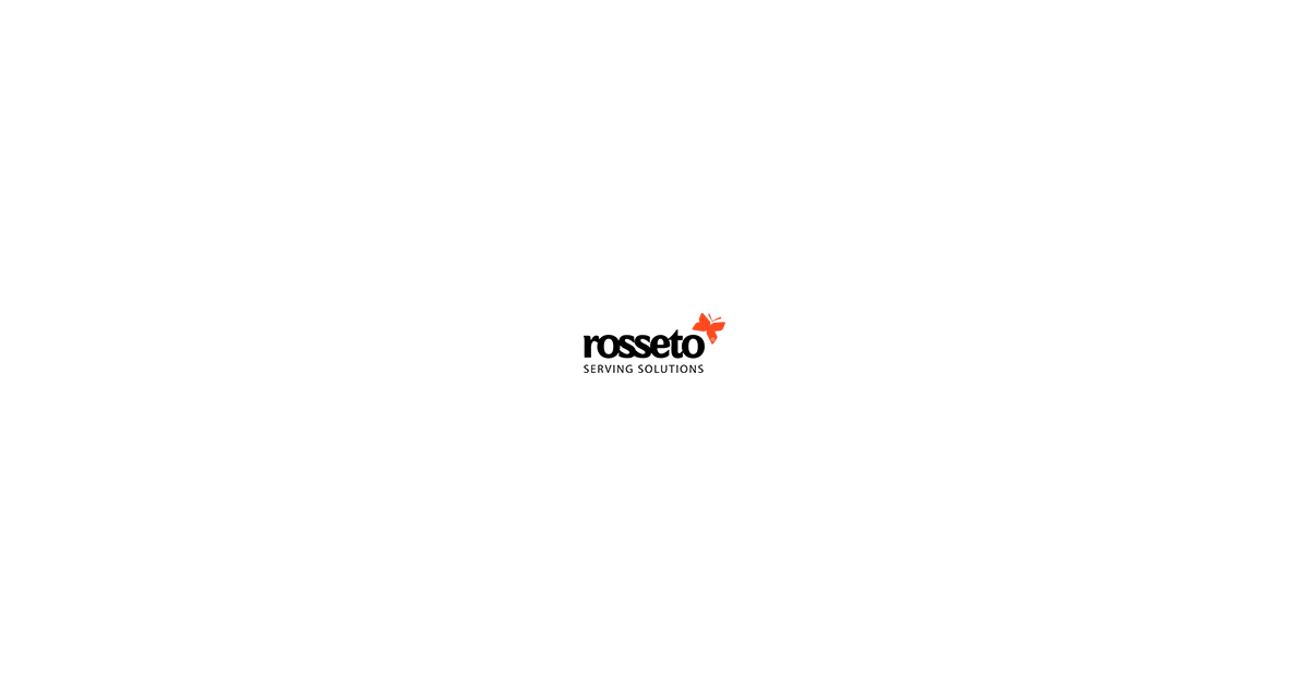 Rosseto - catering zařízení